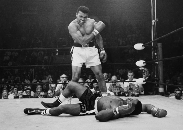 The Boxer – Suresh’s Corner